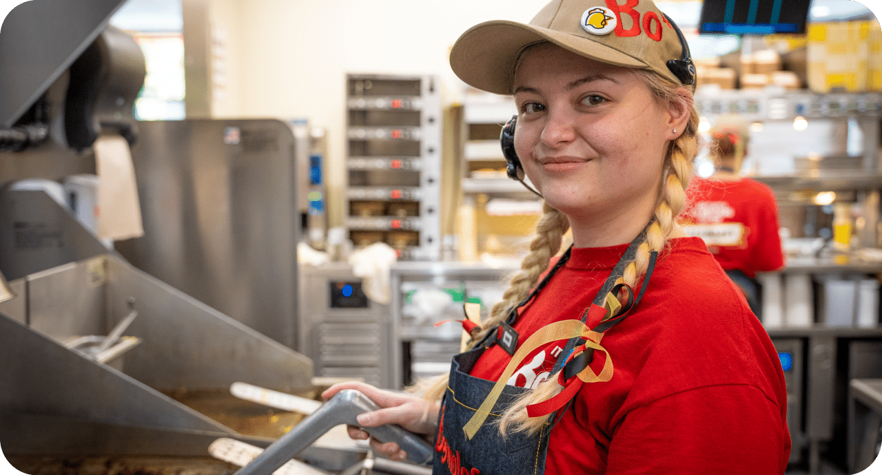 Georgia Foods LLC | Bojangles