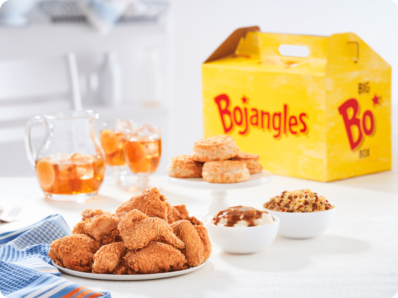 Georgia Foods LLC | Bojangles