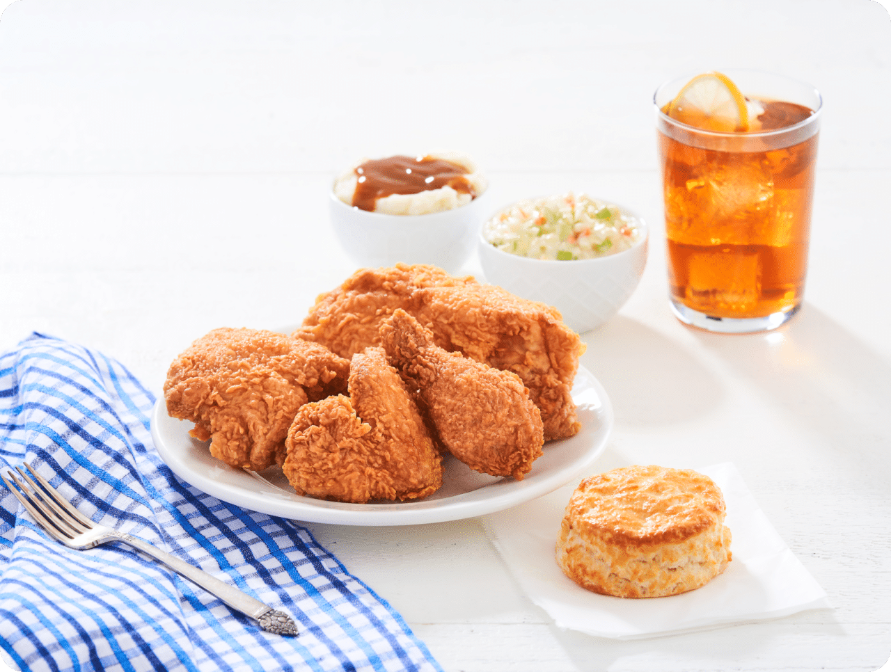 Georgia Foods LLC | Bojangles